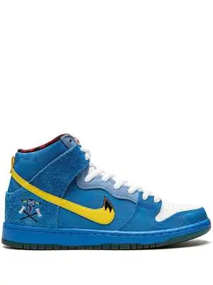 Nike Dunk High Premium Sb Familia Ox Sneakers - Blue