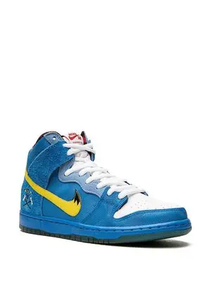 Nike Dunk High Premium Sb Familia Ox Sneakers - Blue