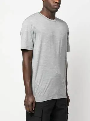 Veilance Plain Wool-blend T-shirt