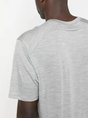 Veilance Plain Wool-blend T-shirt