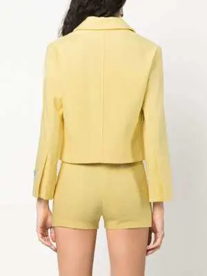 PATOU Cropped Shirt Jacket