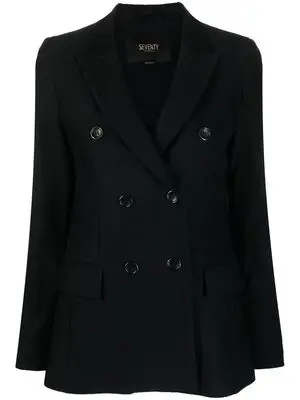 Seventy Straight Hem Outerwear For Women