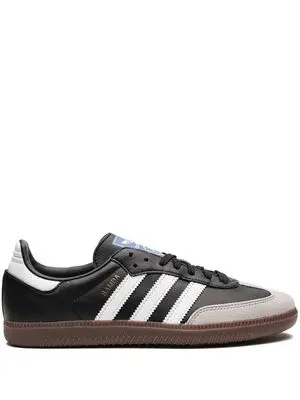 Adidas Samba Vegan Sneakers - Black