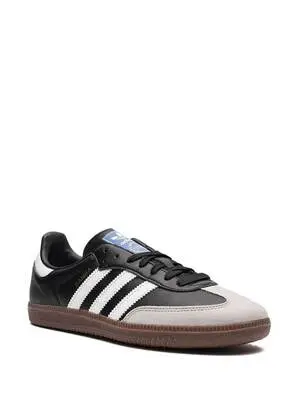 Adidas Samba Vegan Sneakers - Black