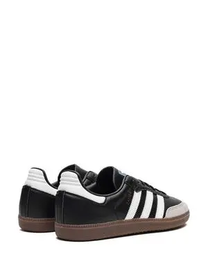 Adidas Samba Vegan Sneakers - Black