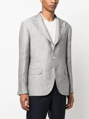 Brunello Cucinelli Single-breasted Blazer