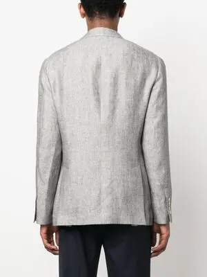 Brunello Cucinelli Single-breasted Blazer