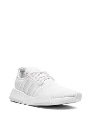 Adidas Nmd R1 Primeblue Sneakers - White