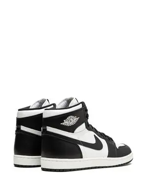 JORDAN Air 1 High 85 / White 2023 Sneakers - Black