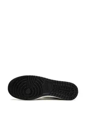 JORDAN Air 1 High 85 / White 2023 Sneakers - Black