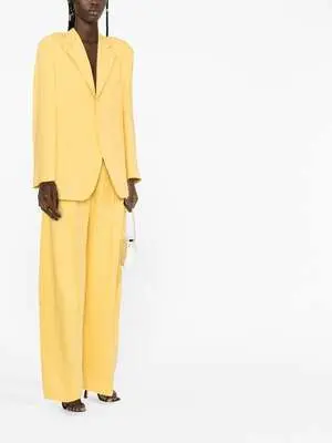 Jacquemus La Veste D'homme Blazer - Yellow