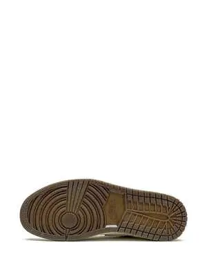 JORDAN Air 1 Low Year Of The Rabbit Sneakers - Brown