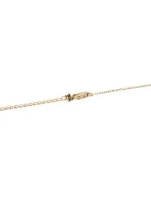 Mateo Onyx Bar Pendant Necklace