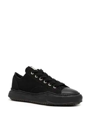Mihara Yasuhiro Peterson Low-top Sneakers - Black