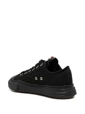 Mihara Yasuhiro Peterson Low-top Sneakers - Black