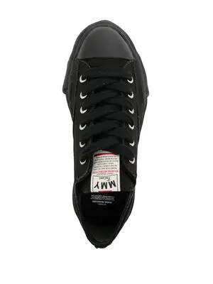 Mihara Yasuhiro Peterson Low-top Sneakers - Black