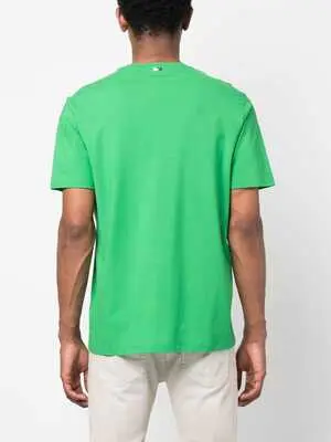 Herno Crew-neck Cotton T-shirt