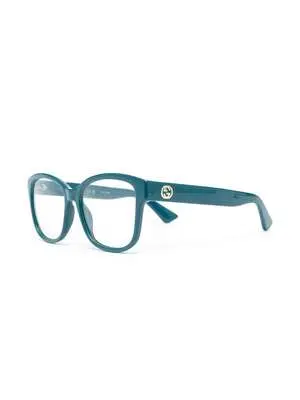 Gucci Logo Glasses