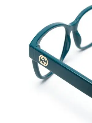 Gucci Logo Glasses