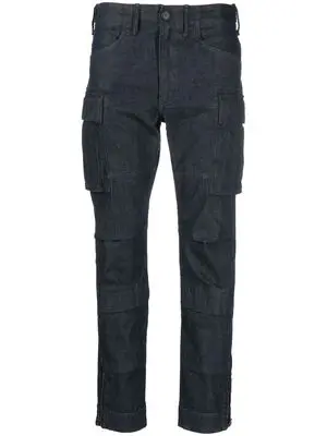 Ralph Lauren Multiple Cargo Pockets Trousers