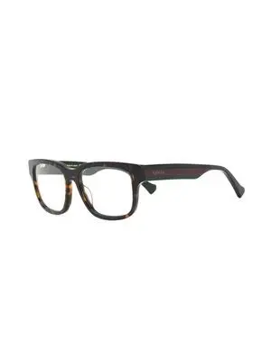 Gucci Square-frame Optical Glasses