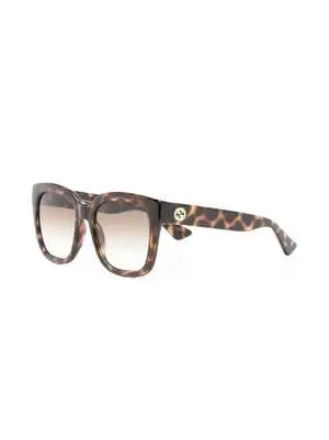 Gucci Square-frame Sunglasses
