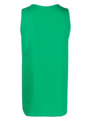 P.a.r.o.s.h Sleeveless Top - Green