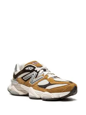 NEW BALANCE 9060 Workwear Sneakers - Yellow