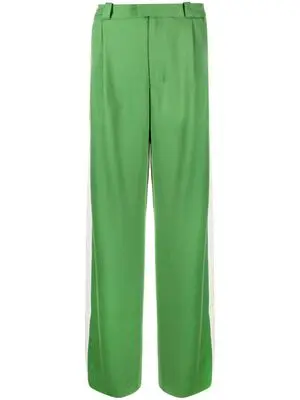 Ahluwalia Wide-leg Tailored Trousers