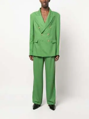 Ahluwalia Wide-leg Tailored Trousers