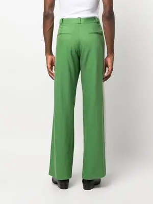 Ahluwalia Wide-leg Tailored Trousers