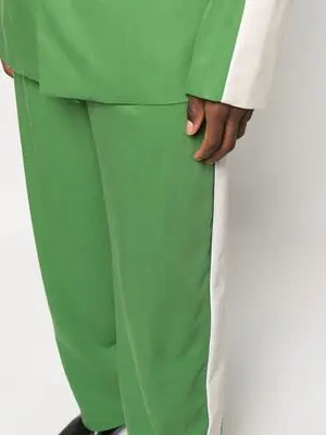 Ahluwalia Wide-leg Tailored Trousers