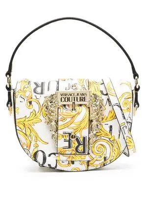 Versace Jeans Couture Buckled Shoulder Bags