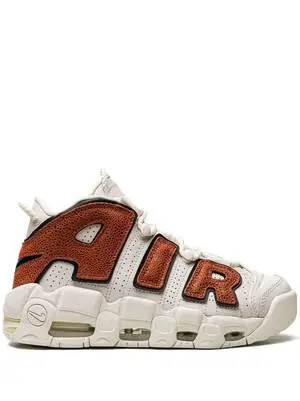 Nike Air More Uptempo Sneakers - White