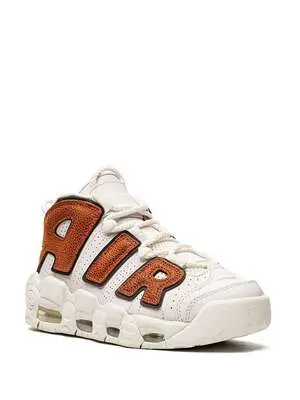 Nike Air More Uptempo Sneakers - White