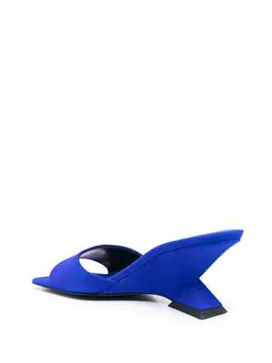Attico Cheope Sandals - Blue