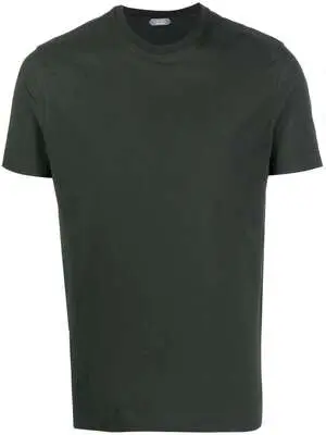 Zanone Short Sleeve T-shirts For Men