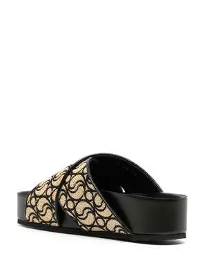 Stella McCartney Monogram Slides
