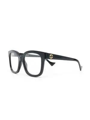 Gucci Square-frame Eyeglasses