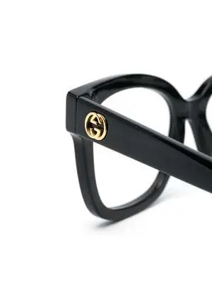 Gucci Square-frame Eyeglasses