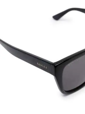 Gucci Square-frame Sunglasses
