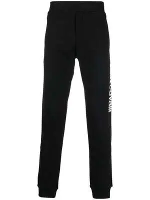 Just Cavalli Printed Sport Bottoms For Men