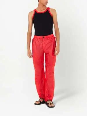 FERRAGAMO Four-pocket Straight Trousers