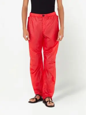 FERRAGAMO Four-pocket Straight Trousers