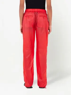 FERRAGAMO Four-pocket Straight Trousers