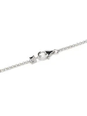 Mateo Heart Pendant Necklace - Green