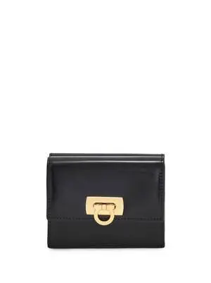 FERRAGAMO Gancini Clasp Wallet