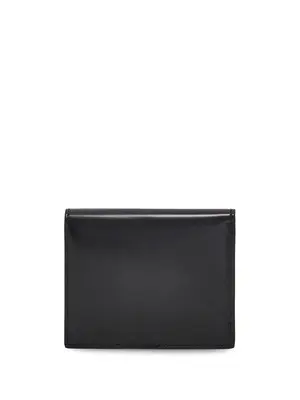 FERRAGAMO Gancini Clasp Wallet