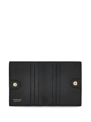 FERRAGAMO Gancini Clasp Wallet