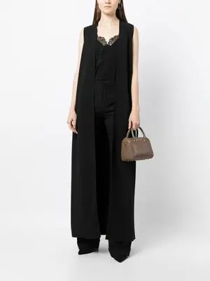 Elie Saab Maxi Gilet